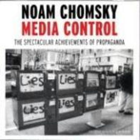 Media Control | Chomsky, Noam - 교보문고