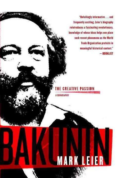 Bakunin | Leier, Mark - 교보문고