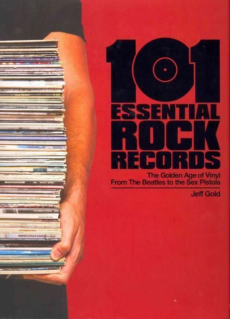 101 Essential Rock Records | Gingko Press - 교보문고