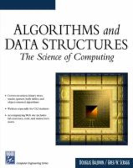 Algorithms and Data Structures | Baldwin, Douglas/ Scragg, Greg W. - 교보문고