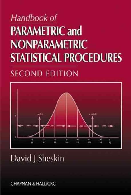 Handbook of Parametric and Nonparametric Statistical Procedures | Sheskin, David J. - 교보문고