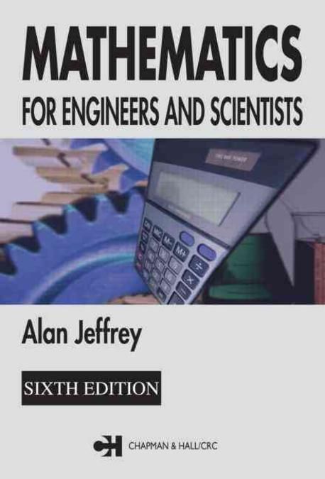 Mathematics for Engineers and Scientists | Jeffrey, Alan - 교보문고