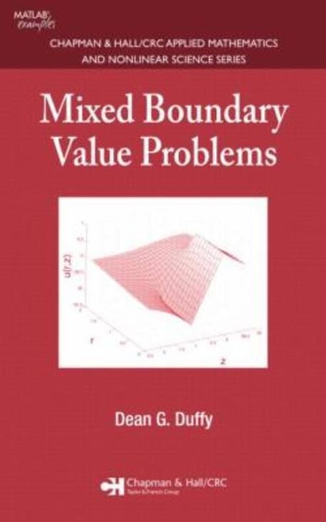 Mixed Boundary Value Problems | Duffy, Dean G. - 교보문고