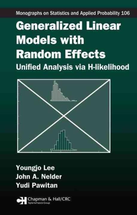 Generalized Linear Models with Random Effects | Lee Youngjo Staff - 교보문고
