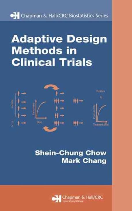 Adaptive Design Methods in Clinical Trials | Chow, Shein-Chung/ Chang ...