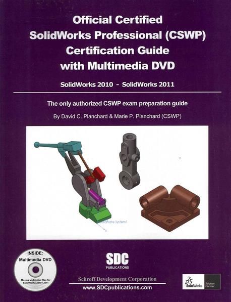 Official Certified SolidWorks Professional (CSWP) Certification Guide ...