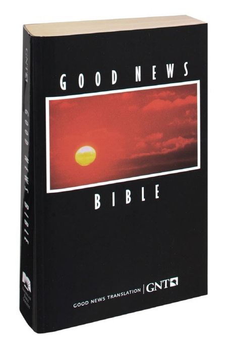 Good News Bible-TEV | American Bible Society/ / - 교보문고