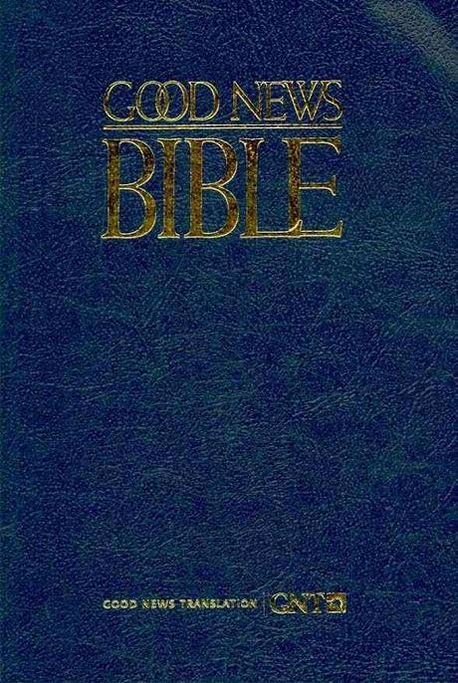 Large Print Bible-TEV | American Bible Society - 교보문고
