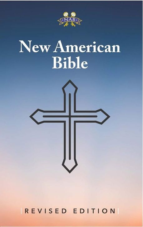 Nabre - New American Bible Revised Edition Paperback | American Bible ...