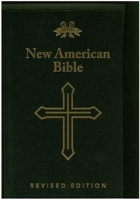 Nabre - New American Bible Revised Edition Hardcover | American Bible ...