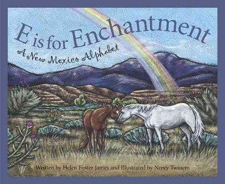 E Is for Enchantment | James, Helen Foster - 교보문고