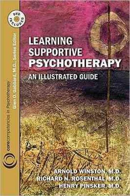 Learning Supportive Psychotherapy | Winston, Arnold - 교보문고