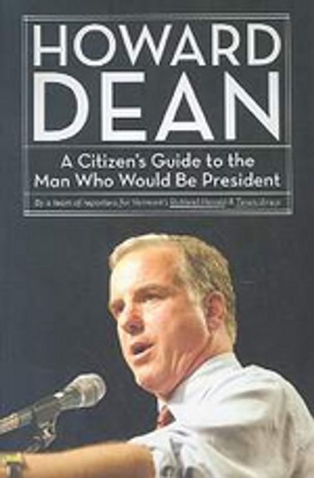 Howard Dean | Allen, Darren - 교보문고