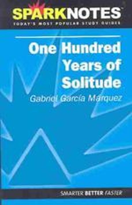 100 Years of Solitude | SparkNotes (COR) - 교보문고