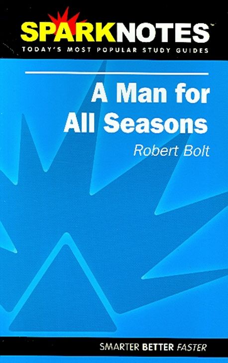 A Man for All Seasons | - 교보문고