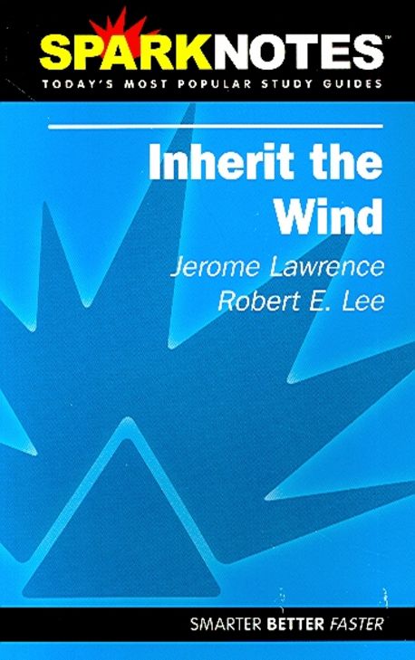 Inherit the Wind | Jerome Lawrence - 교보문고