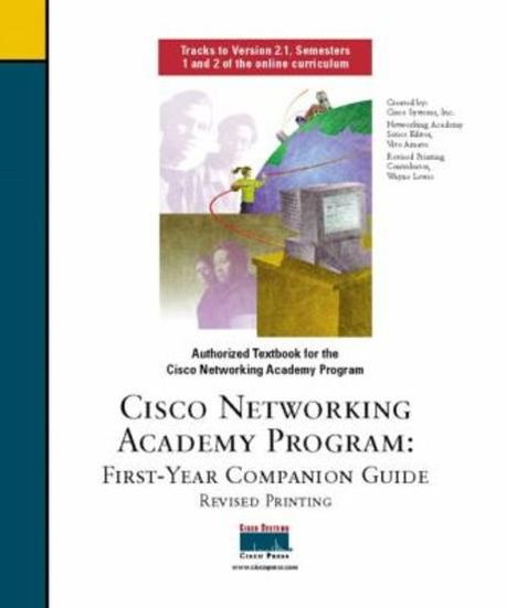 Cisco Networking Academy Program : First Year Companion Guide | Amato, Vito - 교보문고