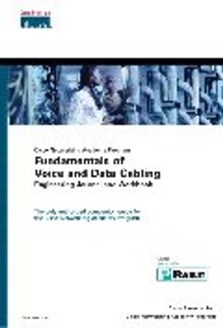 Cisco Networking Academy Program Fundamentals of Voice & Data Cabling Engineering Journal ...