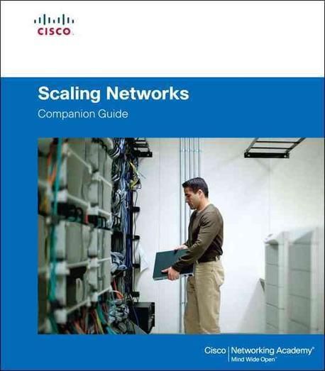 Scaling Networks Companion Guide | Cisco Press - 교보문고