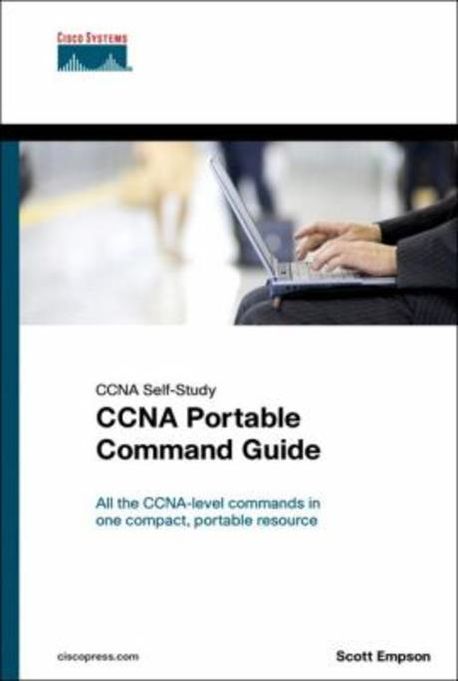 CCNA Portable Command Guide | Empson - 교보문고