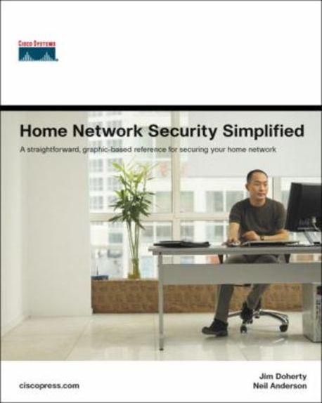 Home Network Security Simplified | Doherty, Jim/Anderson, Neil/Clement, Nathan - 교보문고