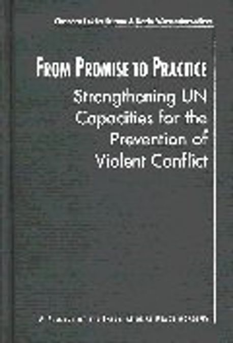 From Promise to Practice | Sriram, Chandra Lekha (Edt)/ Wermester ...