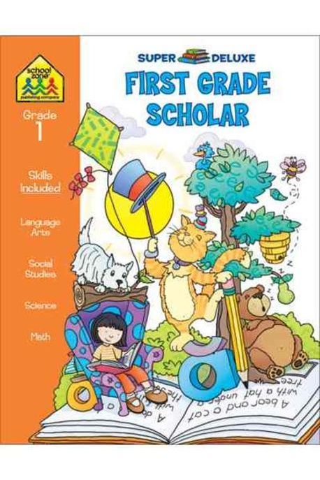 First Grade Super Scholar | Not Available - 교보문고