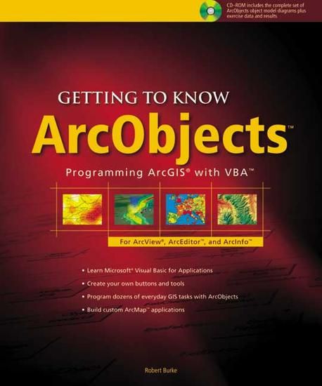 Getting to Know Arcobjects | Burke, Robert - 교보문고