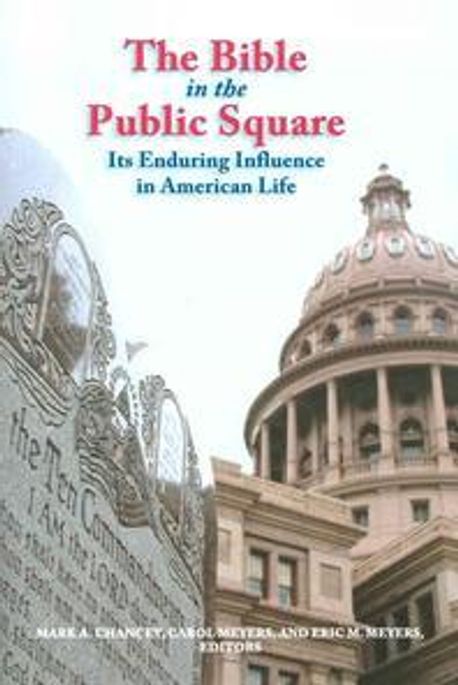 The Bible in the Public Square | Chancey, Mark - 교보문고