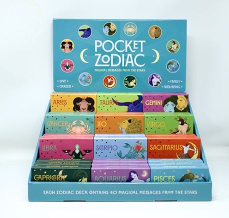 Pocket Zodiac Cards (36-Copy Prepack) | Viola, Ginny Chiara - 교보문고