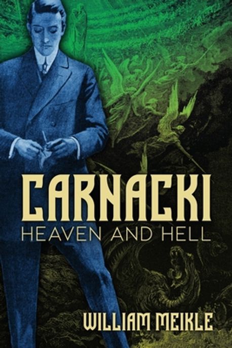 Carnacki | Meikle, William - 교보문고