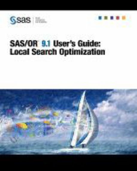 Sas/or 9.1 User's Guide | Sas Institute - 교보문고