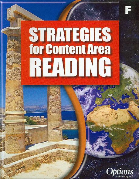 Strategies for Content Area Reading F | 편집부 - 교보문고