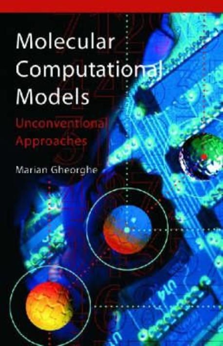 Molecular Computational Models | Gheorghe, Marian (EDT) - 교보문고