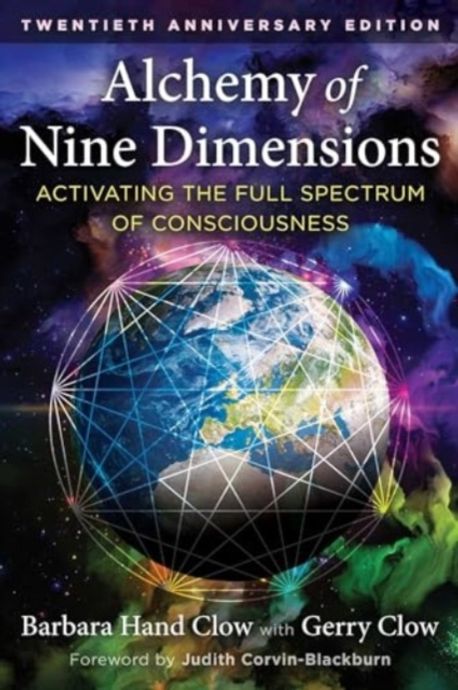 Alchemy of Nine Dimensions | Barbara Hand Clow - 교보문고