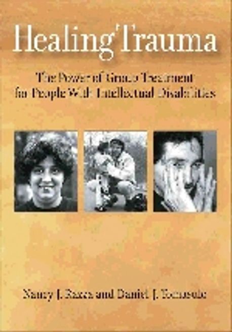 Healing Trauma | Razza, Nancy J./Tomasulo, Daniel J./ - 교보문고
