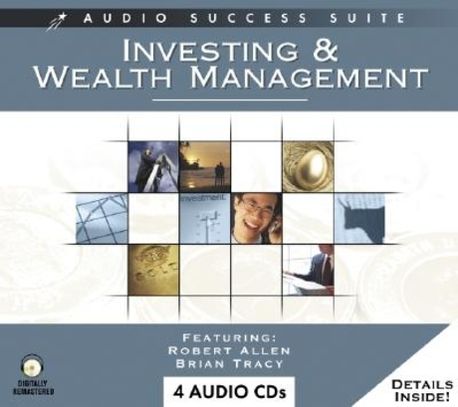 Investing & Wealth Management (Audio CD) | Allen, Robert/ Tracy, Brian ...