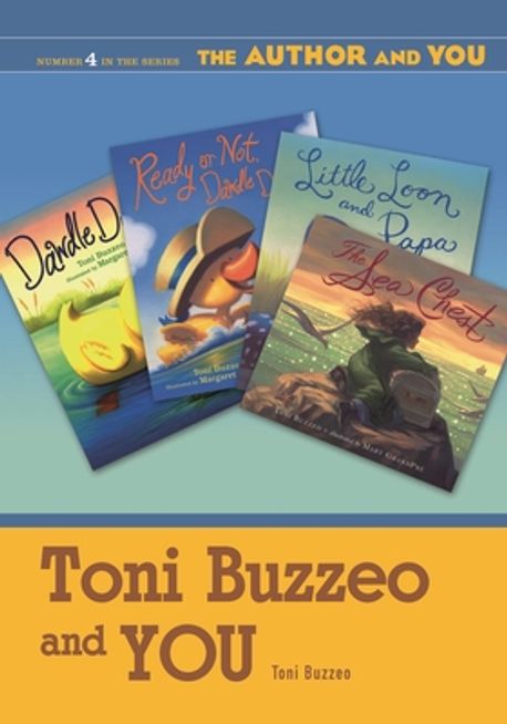 Toni Buzzeo and YOU | Buzzeo, Toni - 교보문고