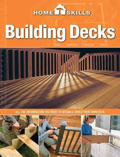 Building Decks | Cool Springs Press - 교보문고