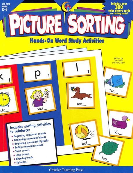 Picture Sorting | Lewis, Sue - 교보문고