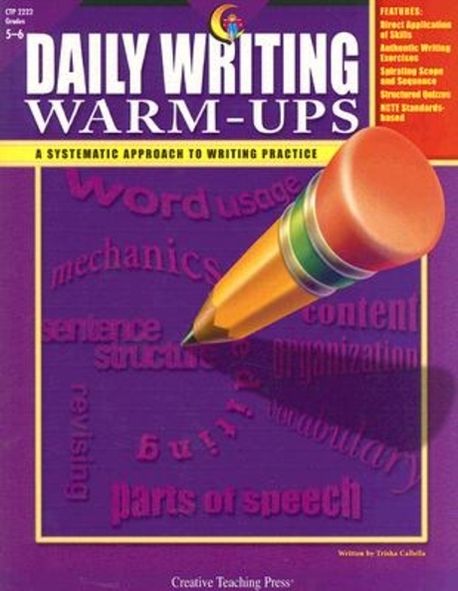 Daily Writing Warm-ups : Grades 5-6 | Callella, Trisha/ Dobelmann ...