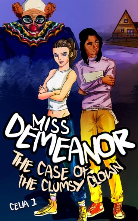 Miss Demeanor | Celia J - 교보문고