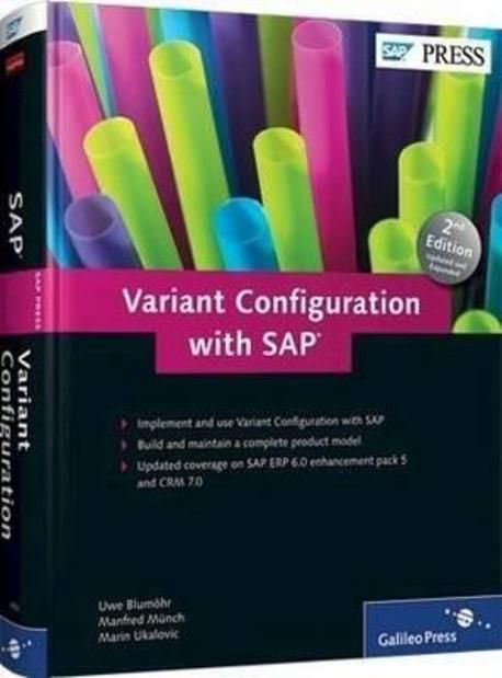 Variant Configuration with SAP | Blumohr, Uwe - 교보문고