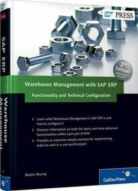 Warehouse Management with SAP ERP: Functionality and Technical Configuration | Murray, Martin - 교보문고