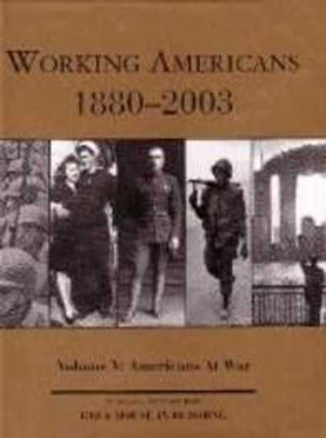 Working Americans 1880-2003 | Derks, Scott (EDT) - 교보문고