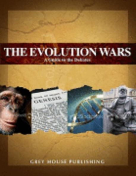 The Evolution Wars | Ruse, Michael - 교보문고