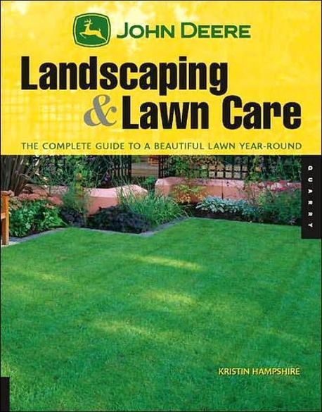 John Deere Landscaping & Lawn Care | Hampshire, Kristen/ / - 교보문고