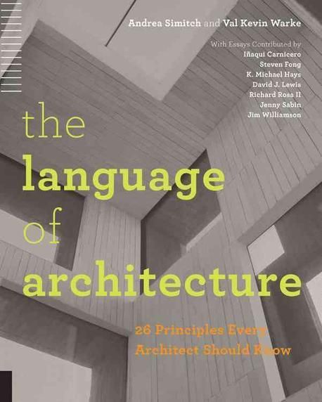 Language of Architecture | Rockport Publishers - 교보문고