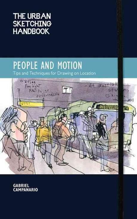 The Urban Sketching Handbook(Paperback)(Paperback) | Quarry Books (COR ...