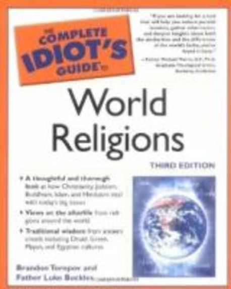 World Religions | Toropov, Brandon - 교보문고